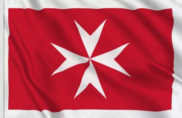 Malta Merchant Flag - International Marine Centre Ltd.