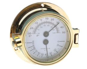 Thermo Hygrometer - International Marine Centre Ltd.