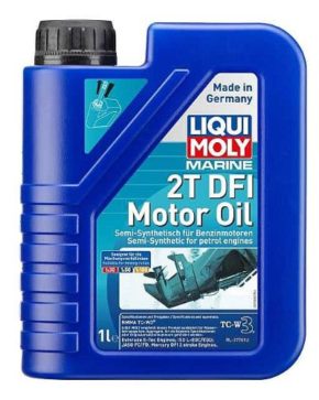 Marine 2T DFI Motor Oil - International Marine Centre Ltd.